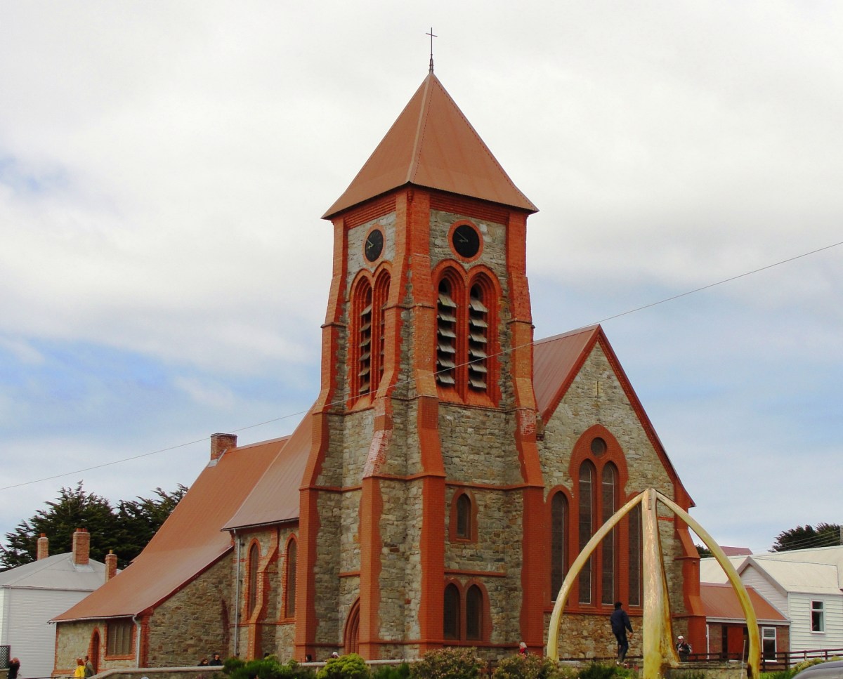 Church Buildings around the World | Braman's Wanderings