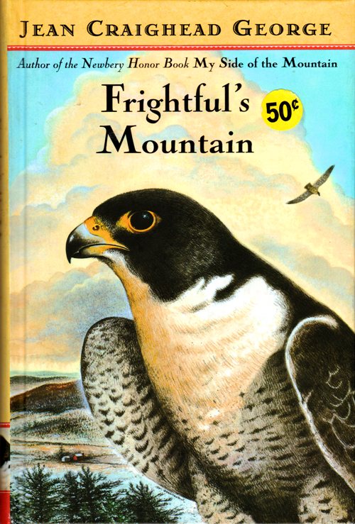 Frightful Picture Books | Braman's Wanderings