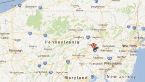 First Amish Settlements | Braman's Wanderings