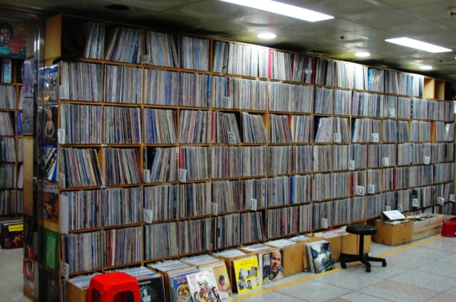 Seoul Vinyl | Braman's Wanderings