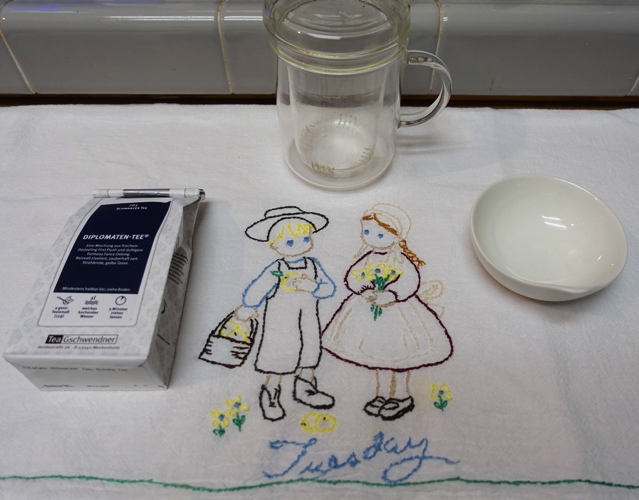 Diplomat’s Tea | Braman's Wanderings