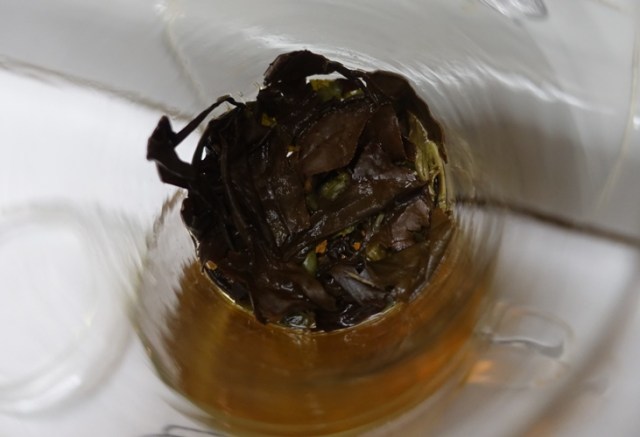Diplomat’s Tea | Braman's Wanderings