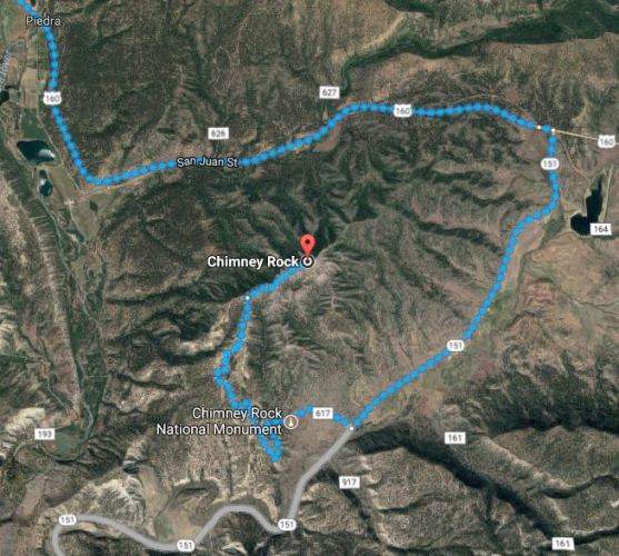 Colorado Maps Google