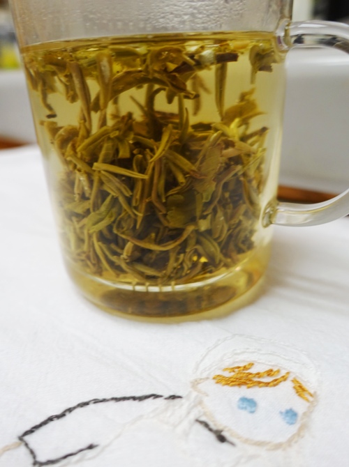 Suzhou Tea | Braman's Wanderings