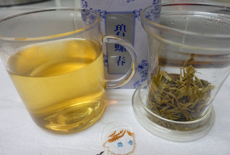 Suzhou Tea | Braman's Wanderings
