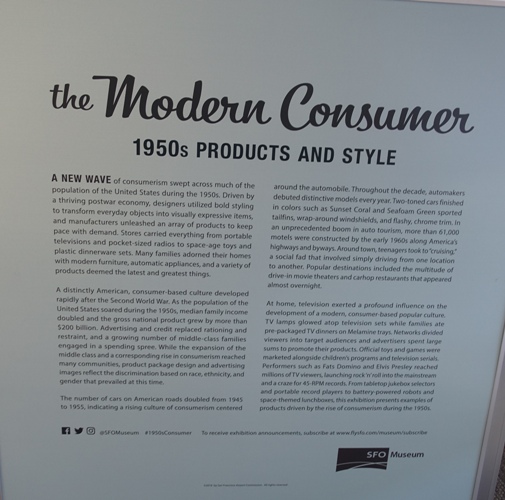 Consumer Goods 1950s A New American Consumer Culture | United States