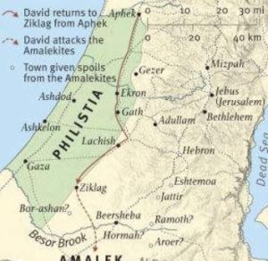 Ziklag | Braman's Wanderings