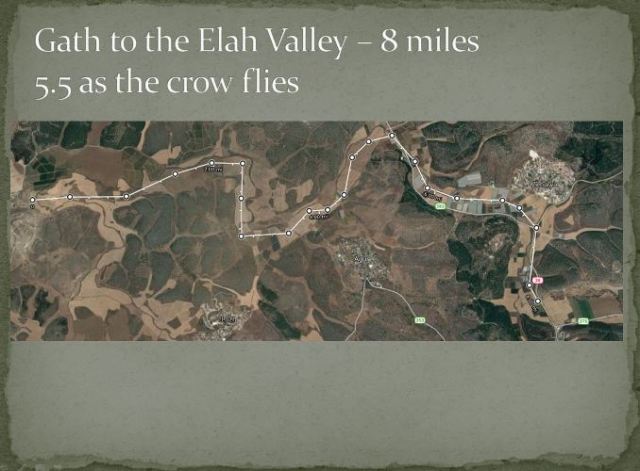 The Elah Valley | Braman's Wanderings