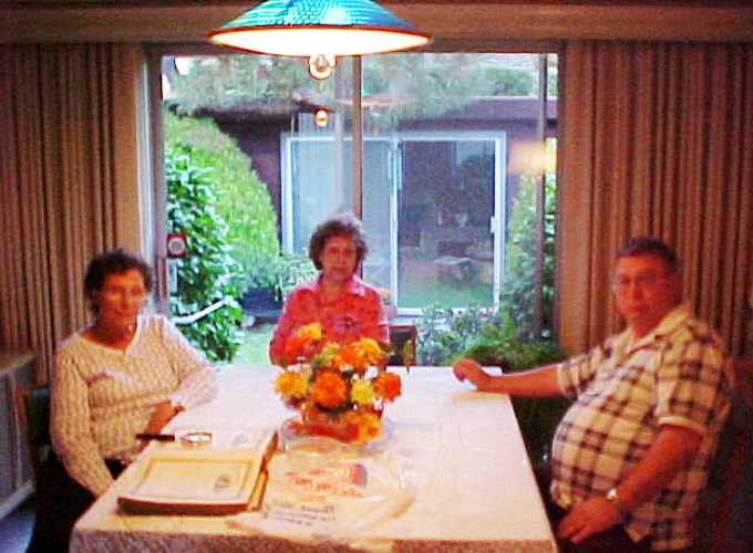 Remembering Mary Dinota | Braman's Wanderings