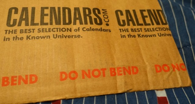 2021 Calendars | Braman's Wanderings