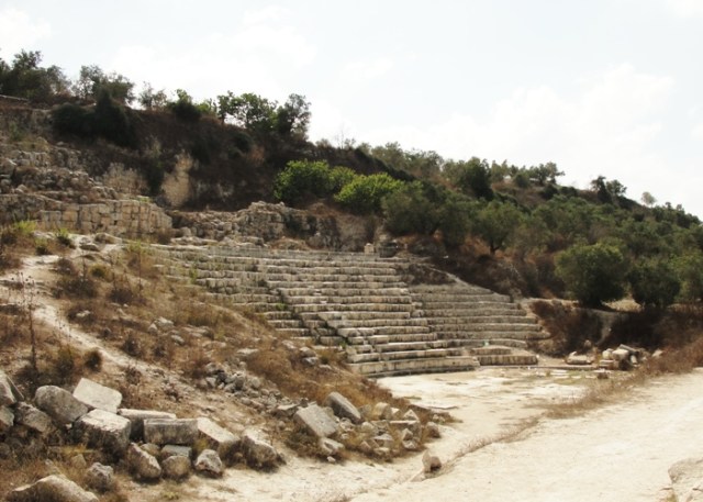 A Quick Tour of Samaria | Braman's Wanderings