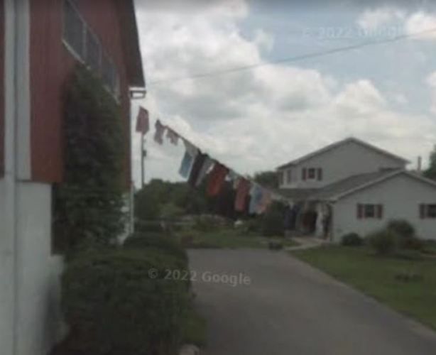 Virtual Hike to the Pequea, Pennsylvania Log Cabin School | Braman's ...