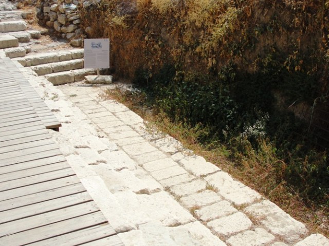 First Visit to the Pool of Siloam | Braman's Wanderings