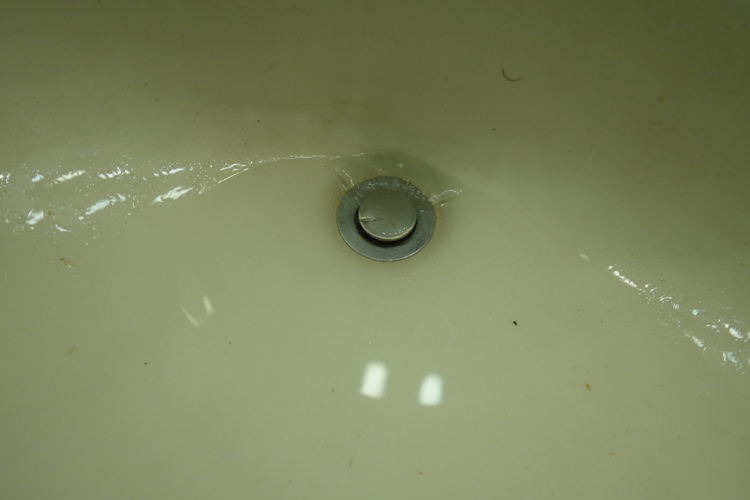 Cleaning a Drain | Braman's Wanderings